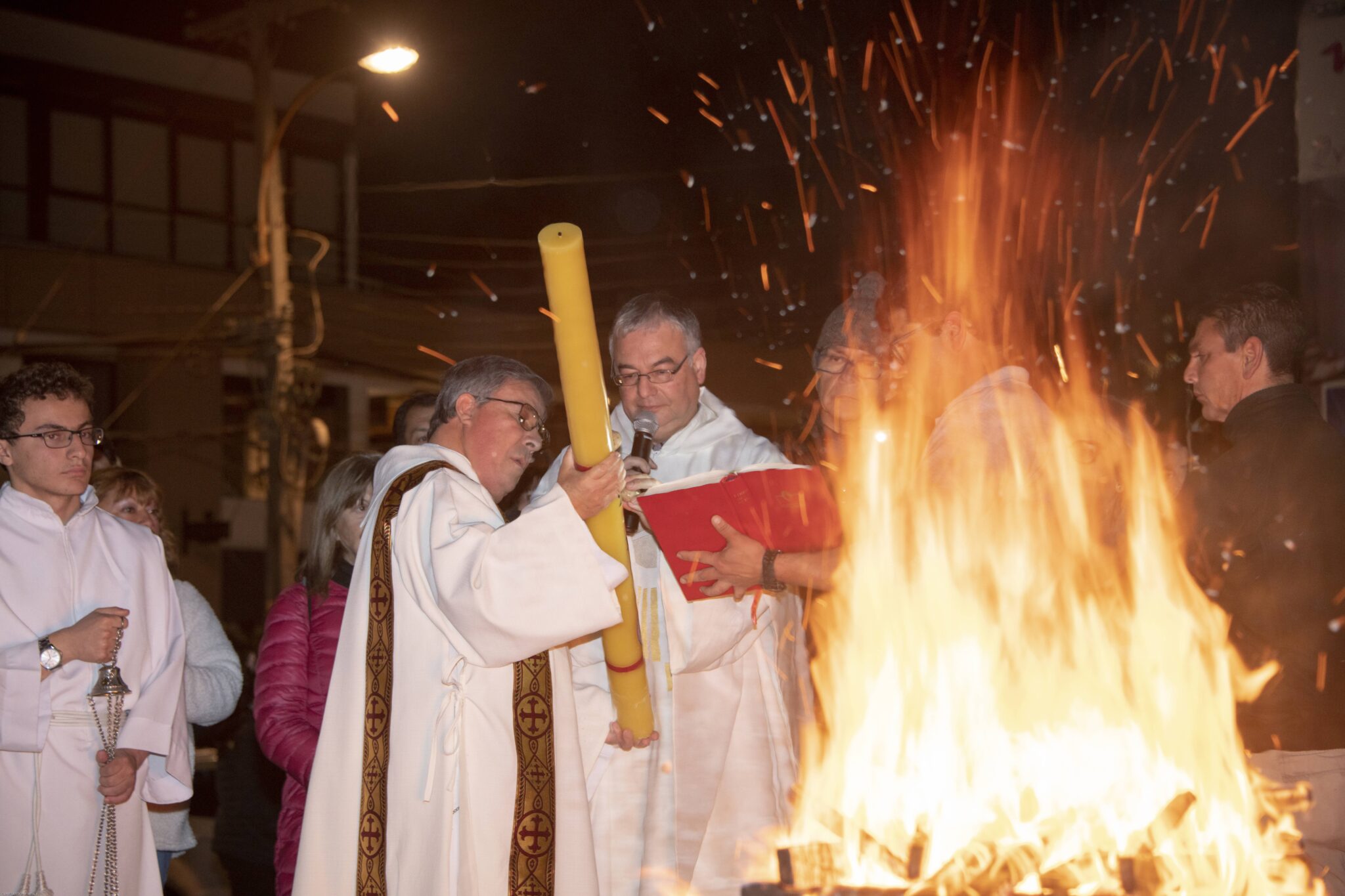 Bishop Warfel's Directives for Chrism Mass, Holy Week, and Easter - The ...