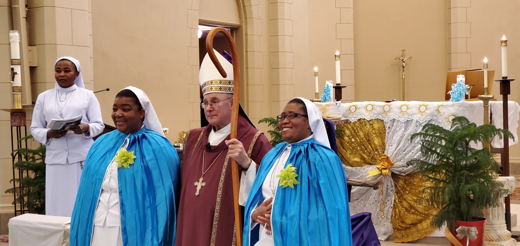 Missionary Sisters of Divine Providence make Final Profession of Vows ...