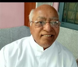 Passing of Father Willie - The Diocese of Great Falls-Billings