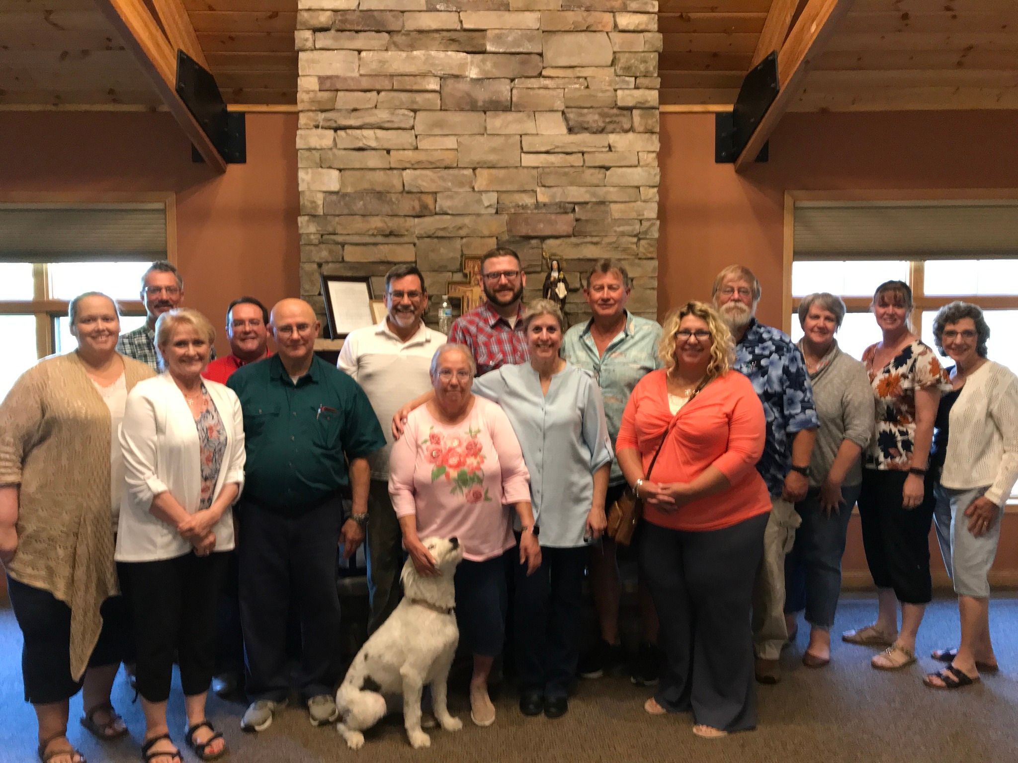 Diocesan Staff Retreat Day - The Diocese of Great Falls-Billings