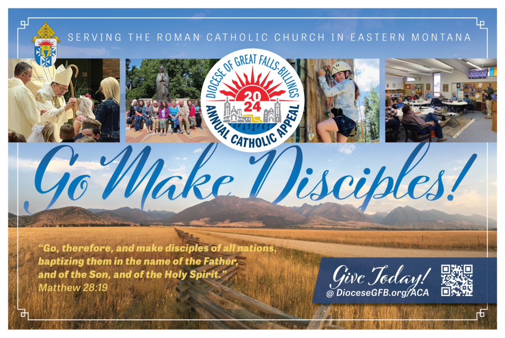 2024 Resources - The Diocese of Great Falls-Billings
