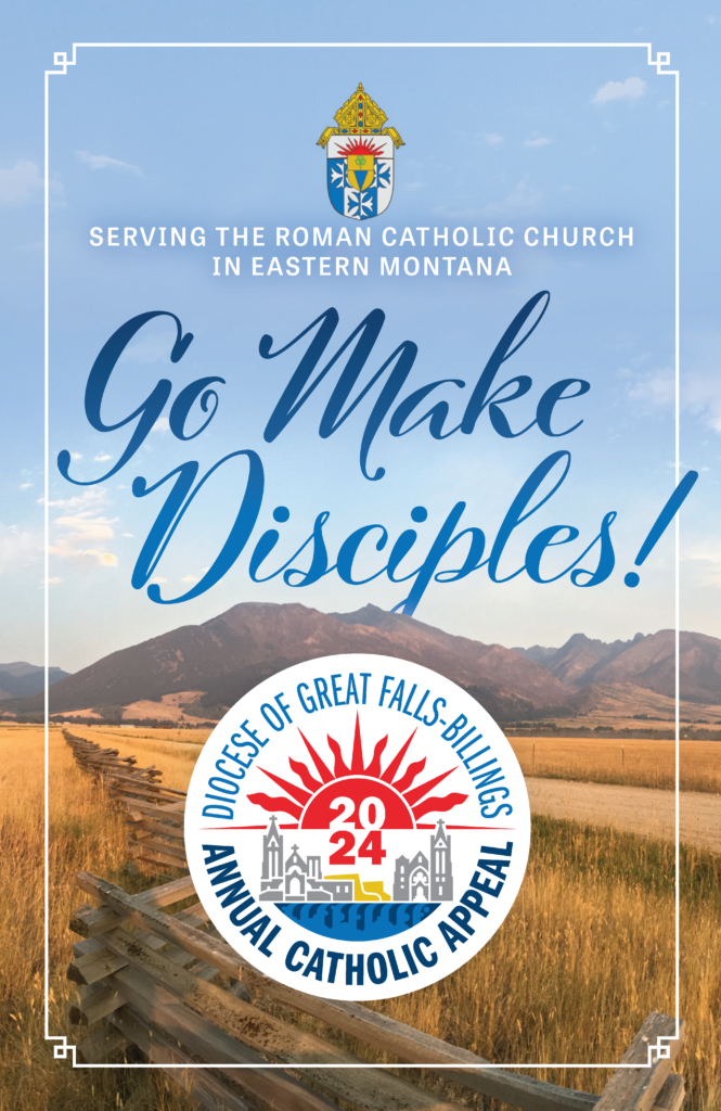 2024 Resources - The Diocese of Great Falls-Billings